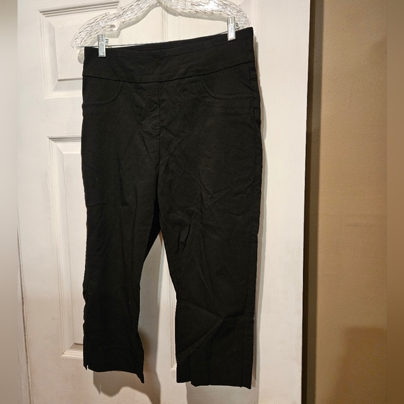 Ruby Rd. | Pants & Jumpsuits | Ruby Road Capri Pants | Poshmark